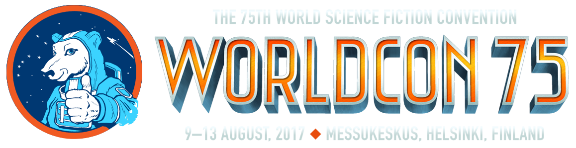 Worldcon 75, Helsinki, Finland - Aliette de Bodard